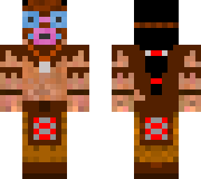 native | Minecraft Skins