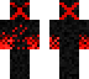 nether skin | Minecraft Skin