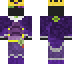Osmp ranboo skin | Minecraft Skin