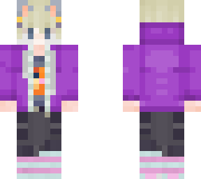 catboy | Minecraft Skins