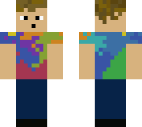 painter | Minecraft Skins