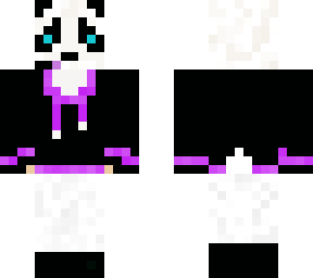panda | Minecraft Skins