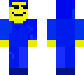 Pepe sus | Minecraft Skin