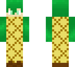 pineapple | Minecraft Skins
