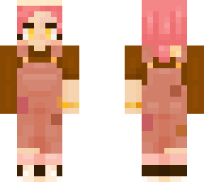 pink | Minecraft Skins