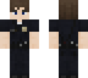 Officer Minecraft Skins