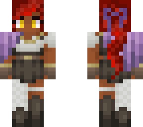 warrior princess | Minecraft Skins