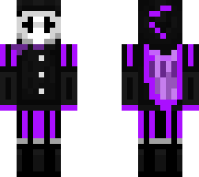 purple | Minecraft Skins