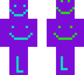 purple dream | Minecraft Skins