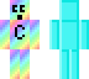 Craftee Minecraft Skins