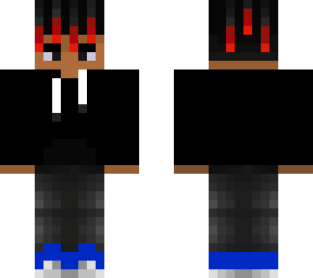 Dreads Minecraft Skins