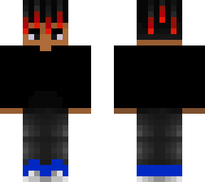 dreads | Minecraft Skins
