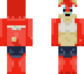 furry | Minecraft Skins