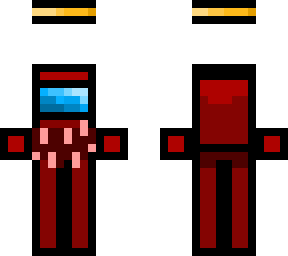red among us | Minecraft Skins