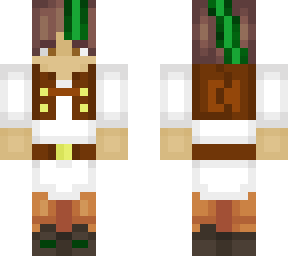 smallishbeans | Minecraft Skins