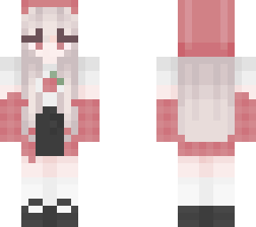 rose | Minecraft Skins