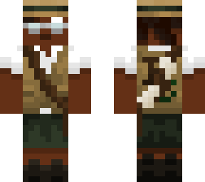 digger | Minecraft Skins