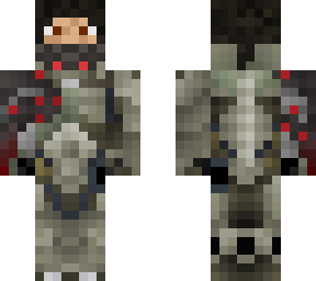 Jetstream Sam Minecraft Skins