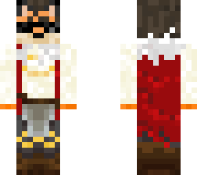 Shifty | Minecraft Skin