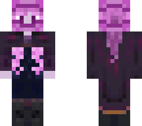 Shulk | Minecraft Skin