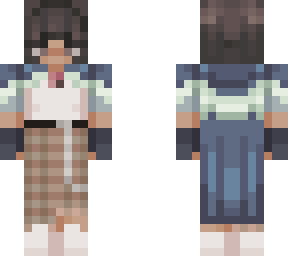 Amphibia Minecraft Skins