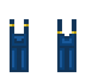 overalls | Minecraft Skins