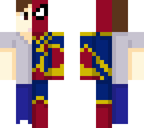 peter parker tom holland | Minecraft Skins