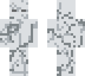 Stone Statue | Minecraft Skin