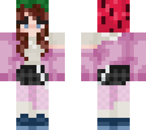 strawberry | Minecraft Skins