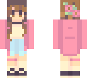 Minecraft Skins - The Skindex