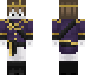 prince | Minecraft Skins
