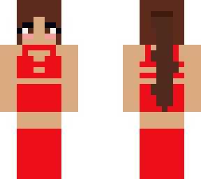 ariana grande | Minecraft Skins