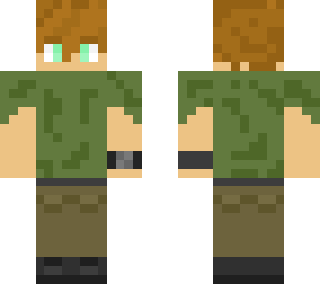 tactical | Minecraft Skins