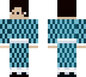 tanjiro | Minecraft Skins