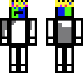 tapnoblade | Minecraft Skin