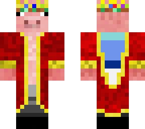pig god | Minecraft Skins