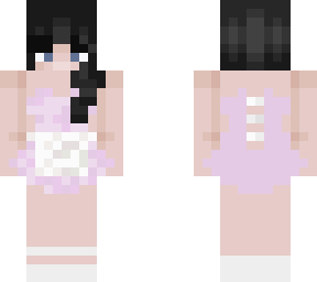 Maid Dress Minecraft Skins