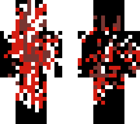 corruption | Minecraft Skins