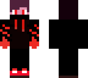 red boy | Minecraft Skins