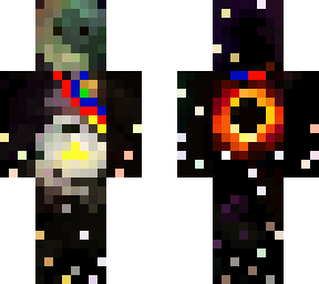 The Ruler of Everything | Minecraft Skin