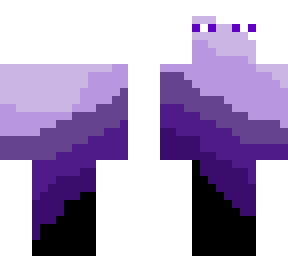 The shadowing purple | Minecraft Skin