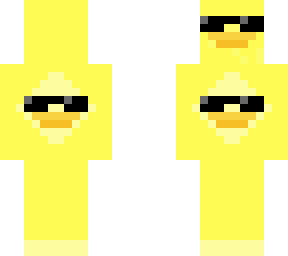 sunglasses | Minecraft Skins
