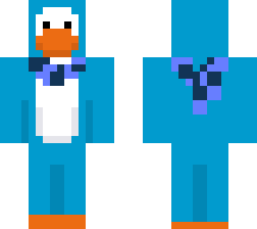 tigger | Minecraft Skins