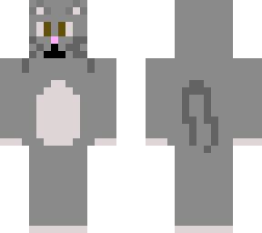 Tilly the cat | Minecraft Skin