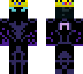 Void | Minecraft Skin