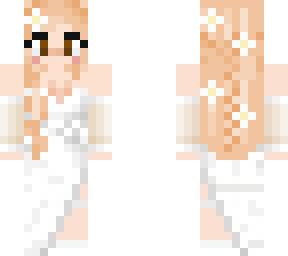 Bride Minecraft Skins