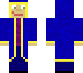 Wizard Minecraft Skins