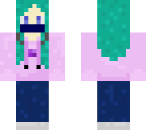 Yuki | Minecraft Skin