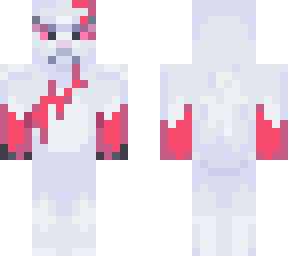 zangoose | Minecraft Skin
