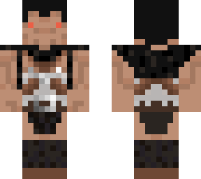 Beserk Minecraft Skins